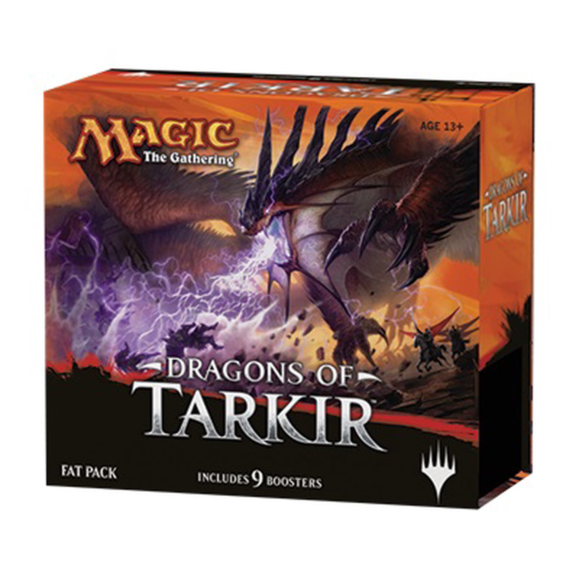 Dragons Of Tarkir Logo