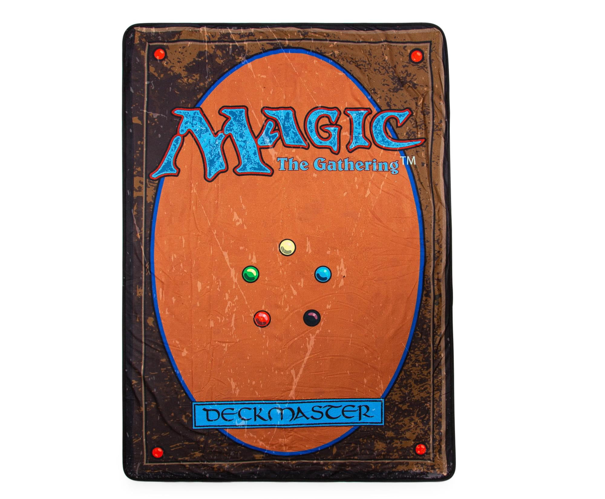 Magic The Gathering Card Back Hd