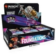 Magic: The Gathering Foundations - Play Booster Box, 36 Pack - Walmart.com