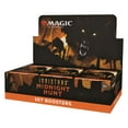 MTG Magic: The Gathering Innistrad: Midnight Hunt Set Booster Box with ...