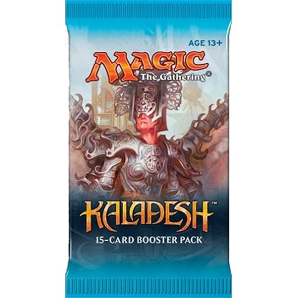 Kaladesh 1 Booster Pack Magic The Gathering Wizards of the Coast ...