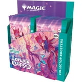 Magic: The Gathering Lorwyn Eclipsed - Collector Booster Box - 12 Packs ...