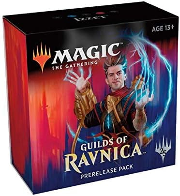 Izzet Guild Kit