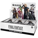 Magic: The Gathering MTG TCG: Final Fantasy Play Booster Box - Walmart.com