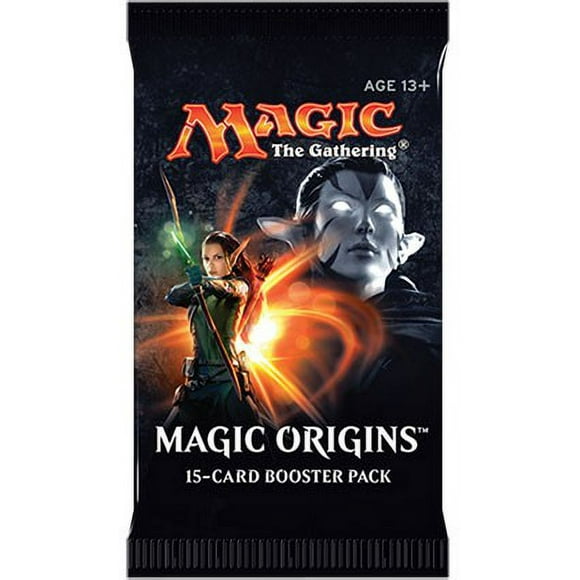 Magic the Gathering Packs