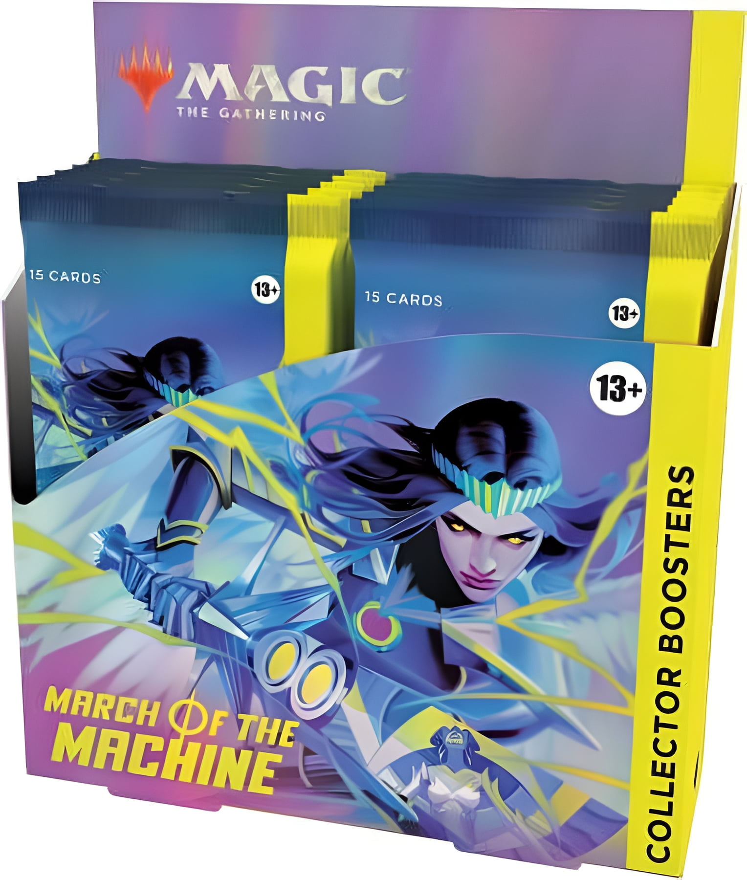 Walmart Exclusive: Magic: The Gathering - March of the Machine Set ...