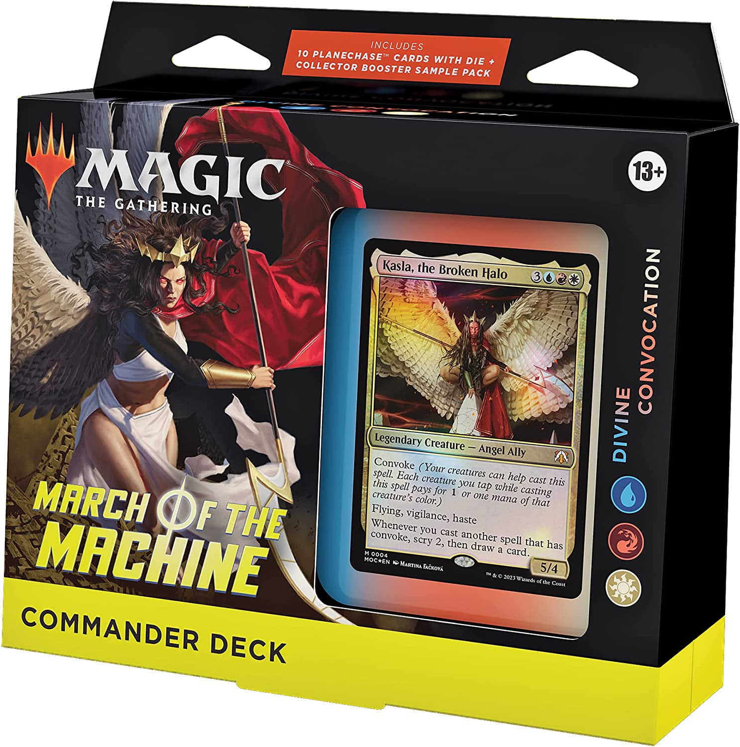 Walmart Exclusive: Magic: The Gathering MTG March of the Machine ...