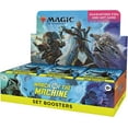 Magic: The Gathering March of the Machine Set Booster Box, 30 Boosters ...