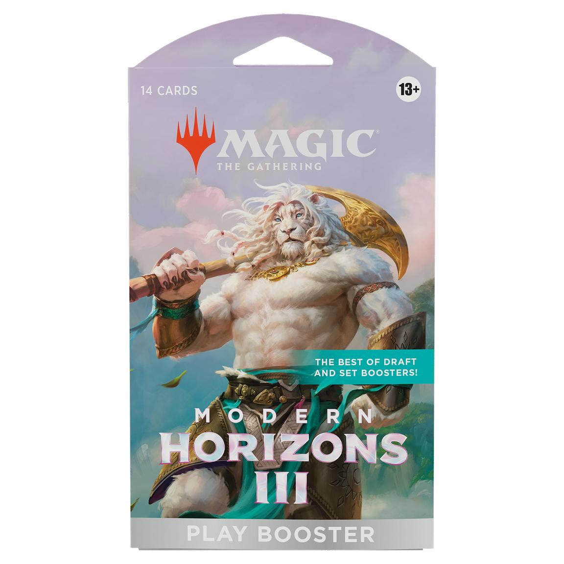 Magic: The Gathering: Modern Horizons 3 Play Booster - Walmart.com
