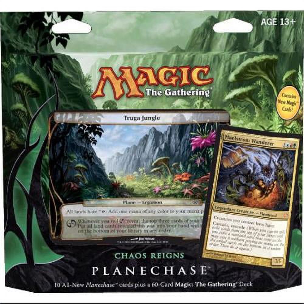 Planechase Plane Deck