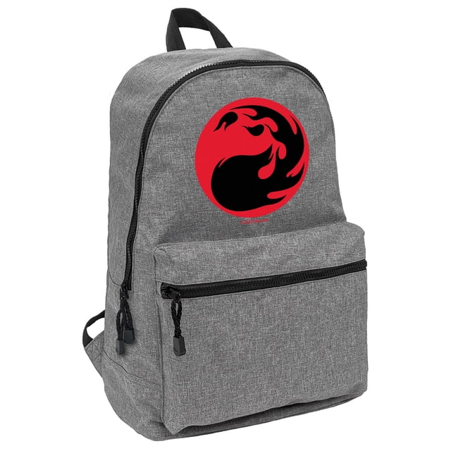 Magic The Gathering Red Mana Symbol Lightweight Backpack for Work ...