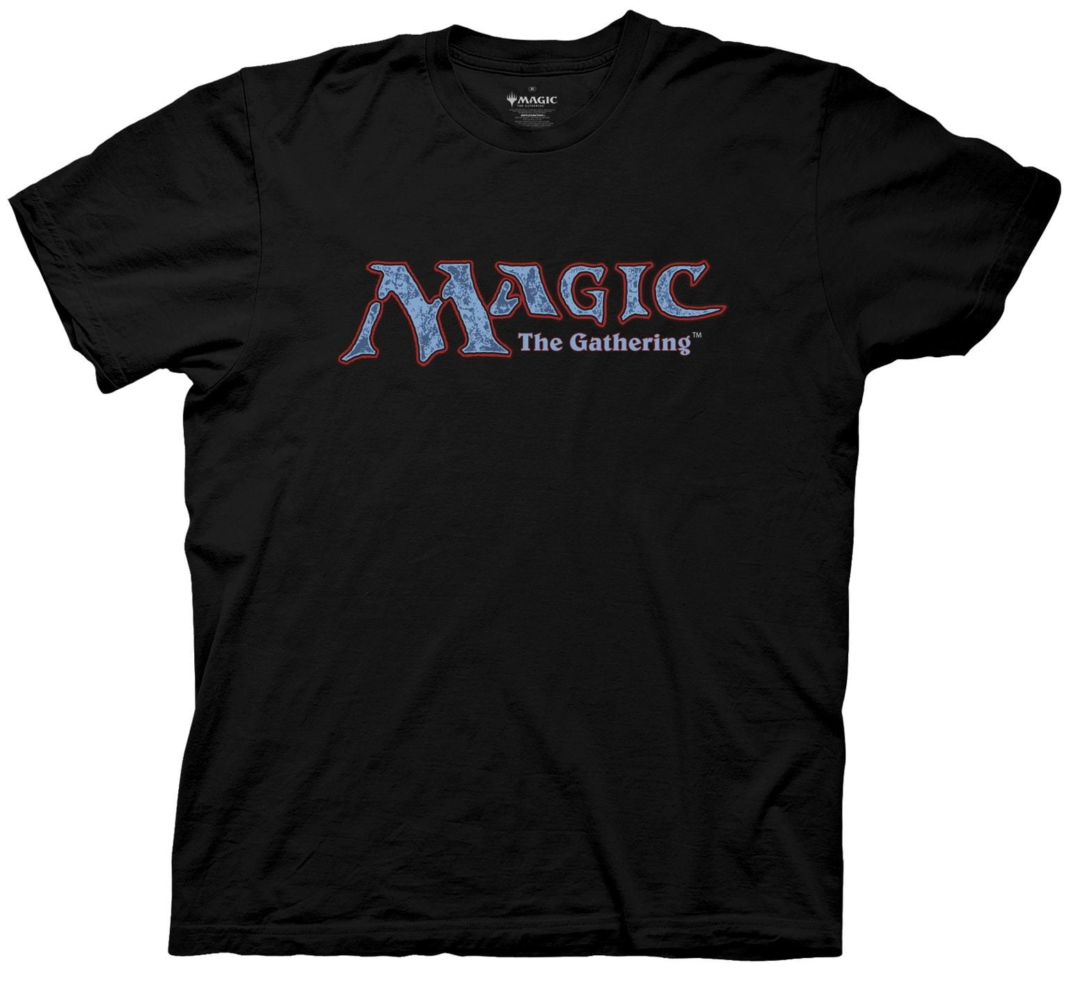 Magic The Gathering Retro Logo Officially Licensed Adult T-Shirt ...