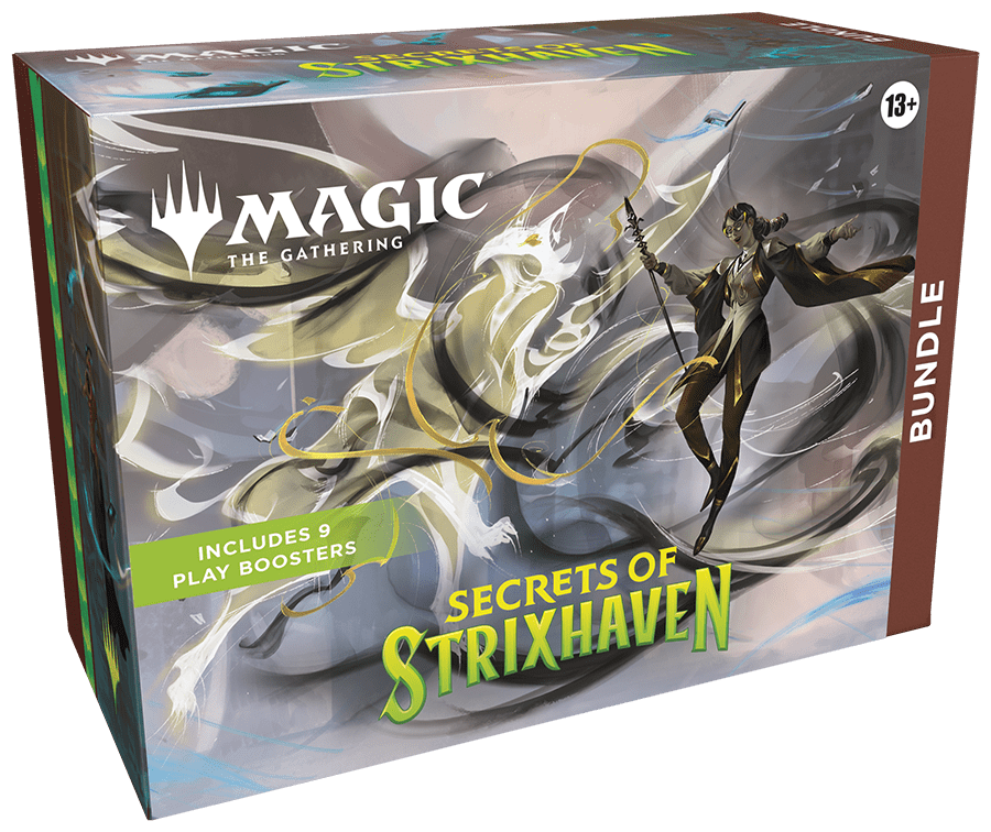 MTG SECRETS OF STRIXHAVEN BUNDLE - Walmart.com
