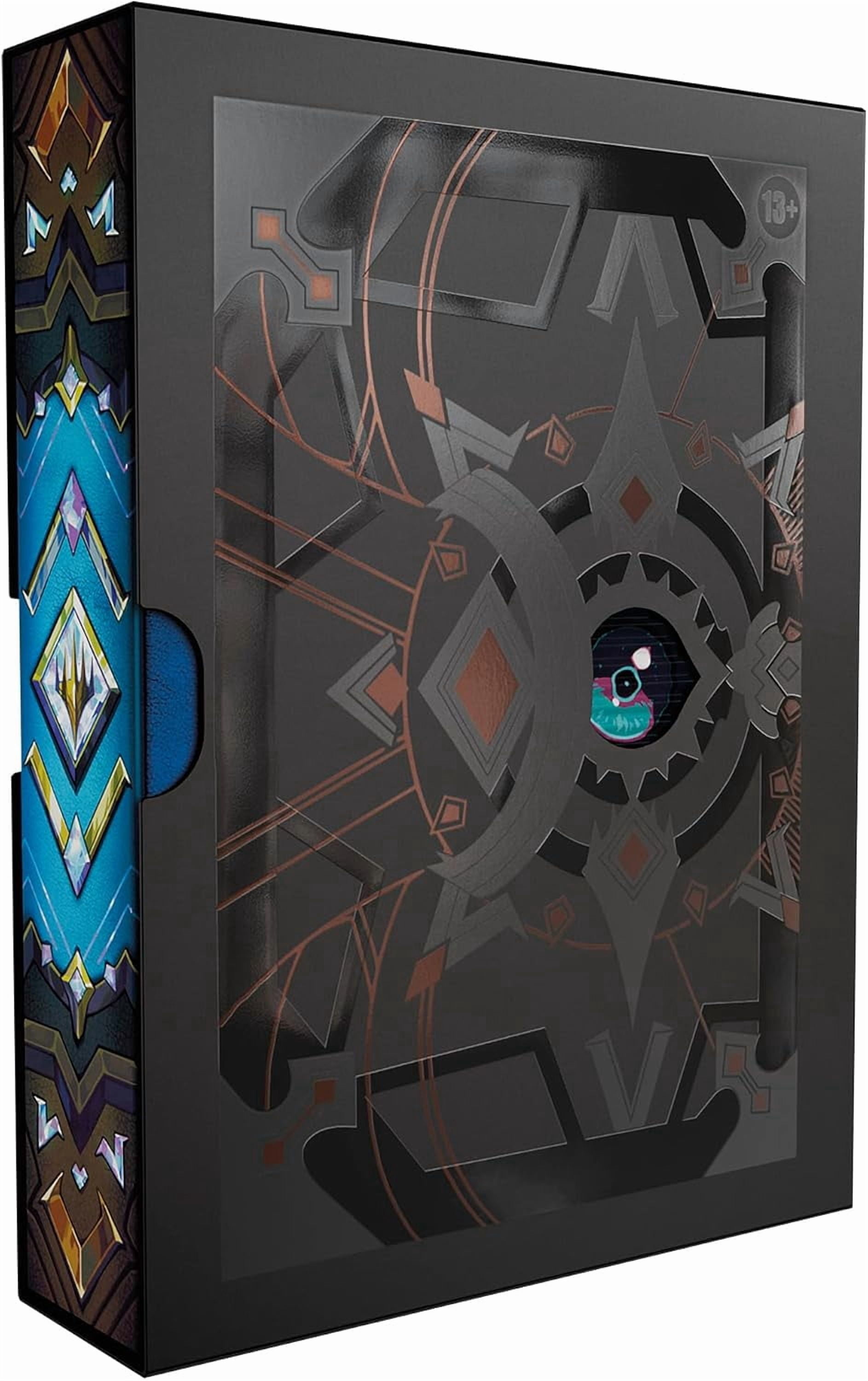 Magic: The Gathering Secrets of Strixhaven Codex Bundle - Walmart.com