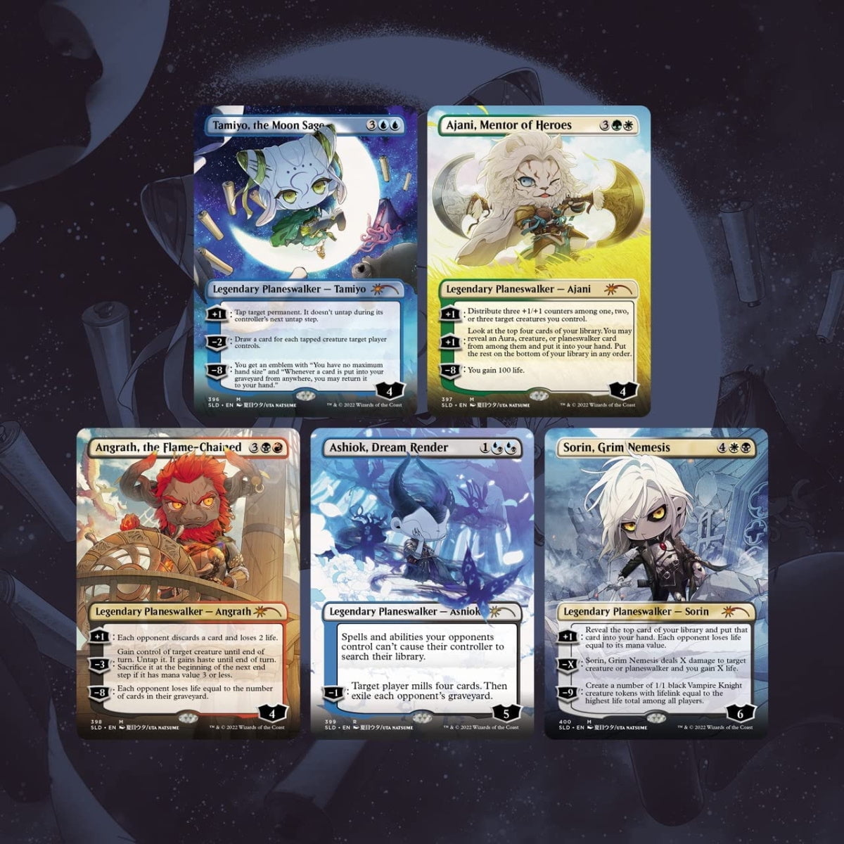 Walmart - Magic MTG: Secret Lair Drop Series - Li'l Walkers Card Game ...