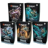 Magic: The Gathering Tarkir: Dragonstorm - Commander Deck Bundle ...