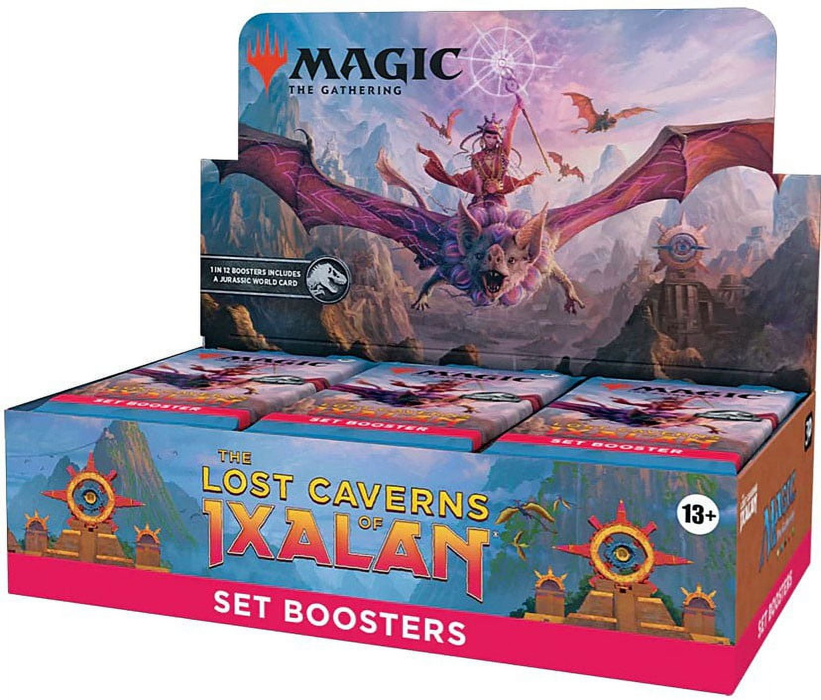 Wizards of the Coast, Magic The Gathering The Lost Caverns of Ixalan ...