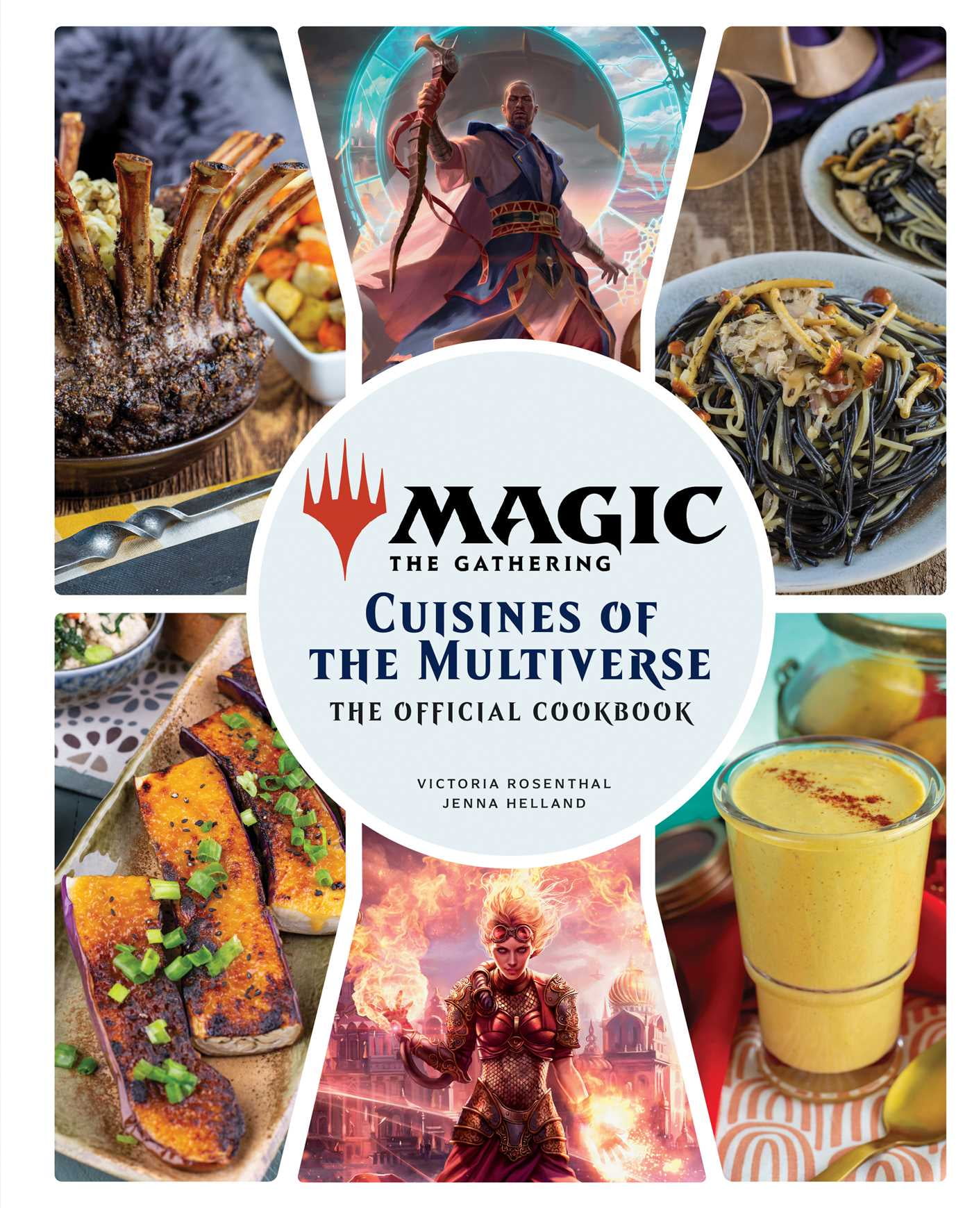Magic: The Gathering: The Official Cookbook : Cuisines of the ...