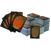 MTG Magic the Gathering 50 Card Set: 45 Uncommons, 5 Rares ...