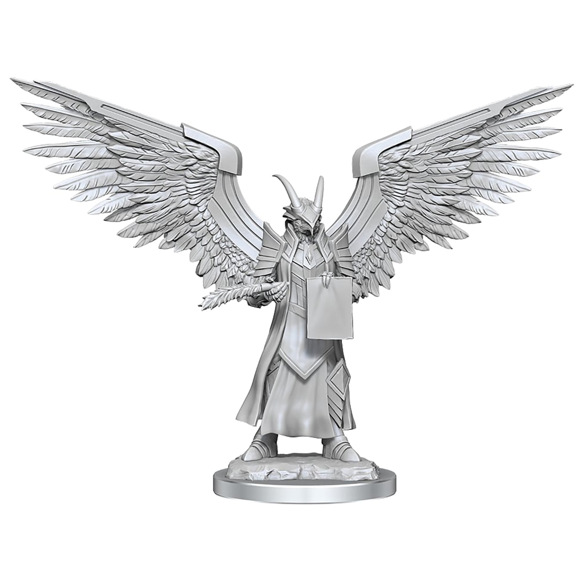 Magic The Gathering Unpainted Miniature: Falco Spara, Pactweaver - RPG ...