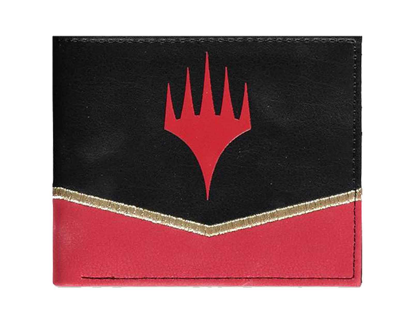 Magic The Gathering Wallet Chandra Logo new Official Black Bifold ...