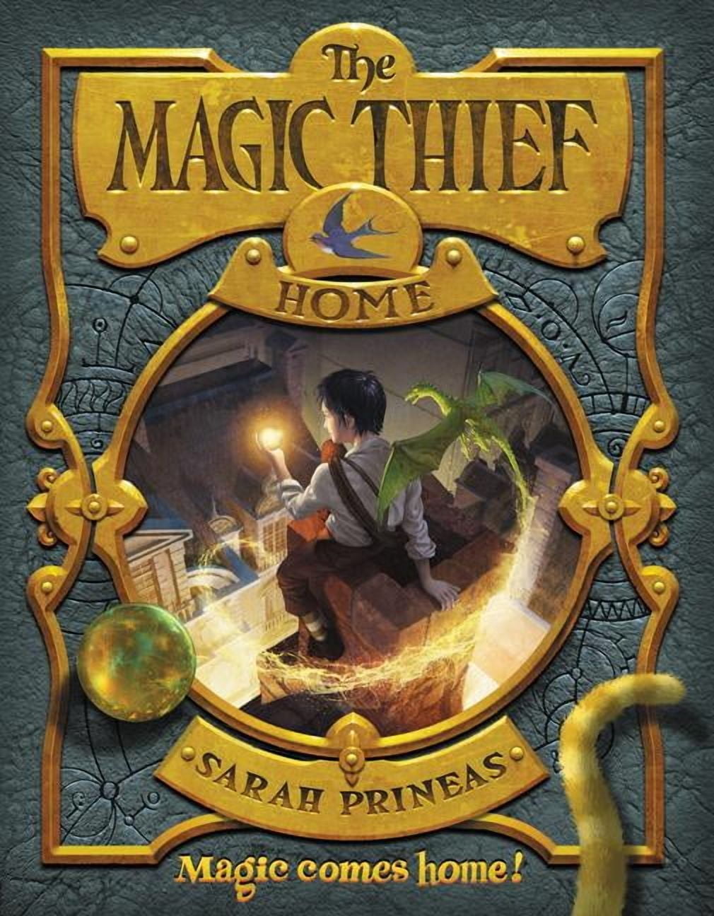 Magic Thief The Magic Thief: Home, Book 4, (Paperback) - Walmart ...