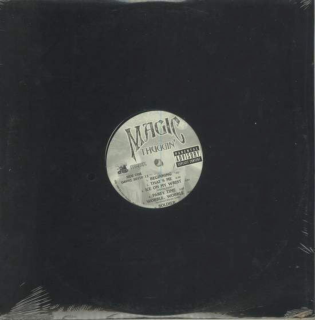 Magic - Thuggin' - 2LP - Walmart.com