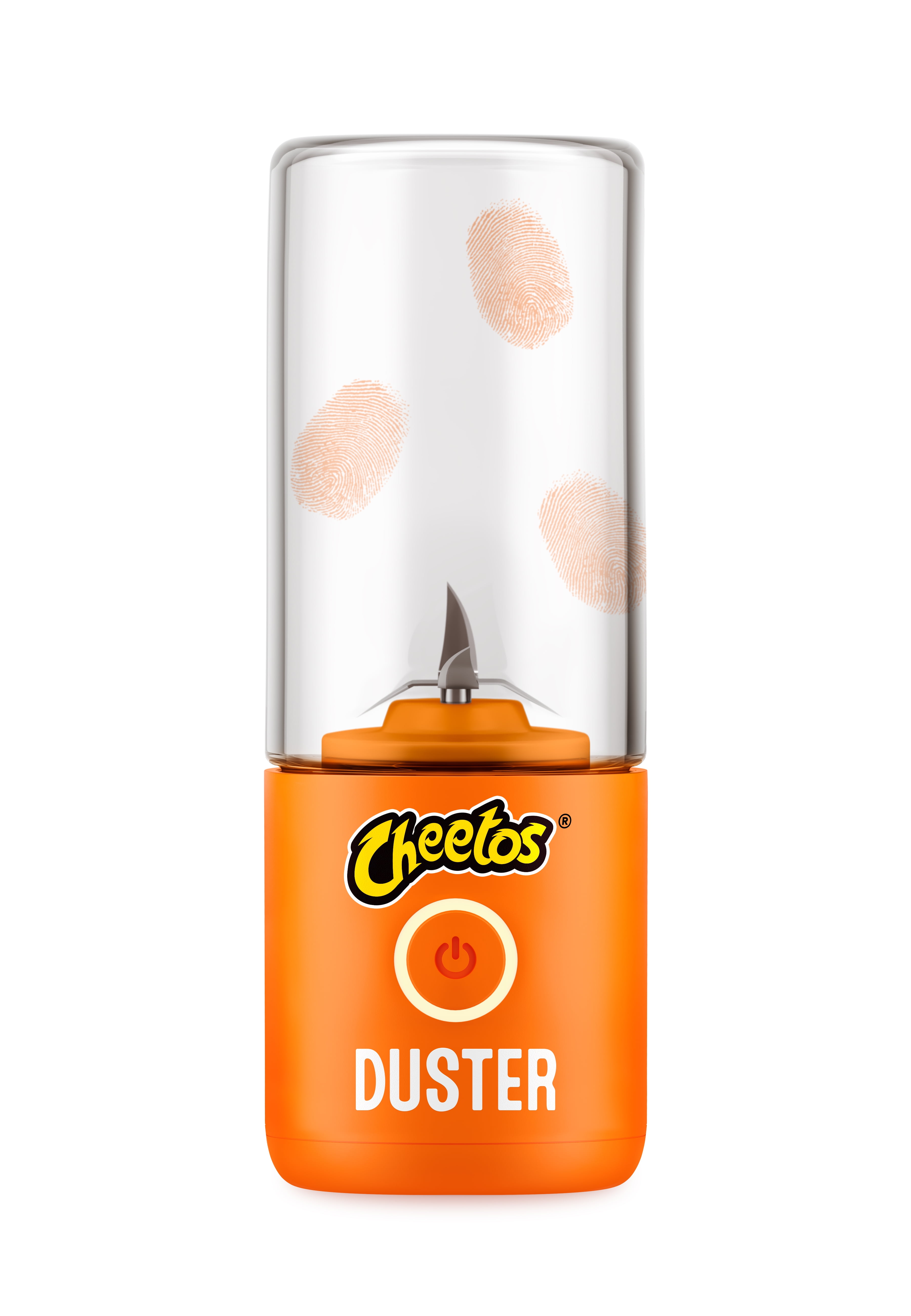 Cheetos Duster - Perfect for Recipes with Eggs, Cheese, Bacon, and Chicken - Walmart.com