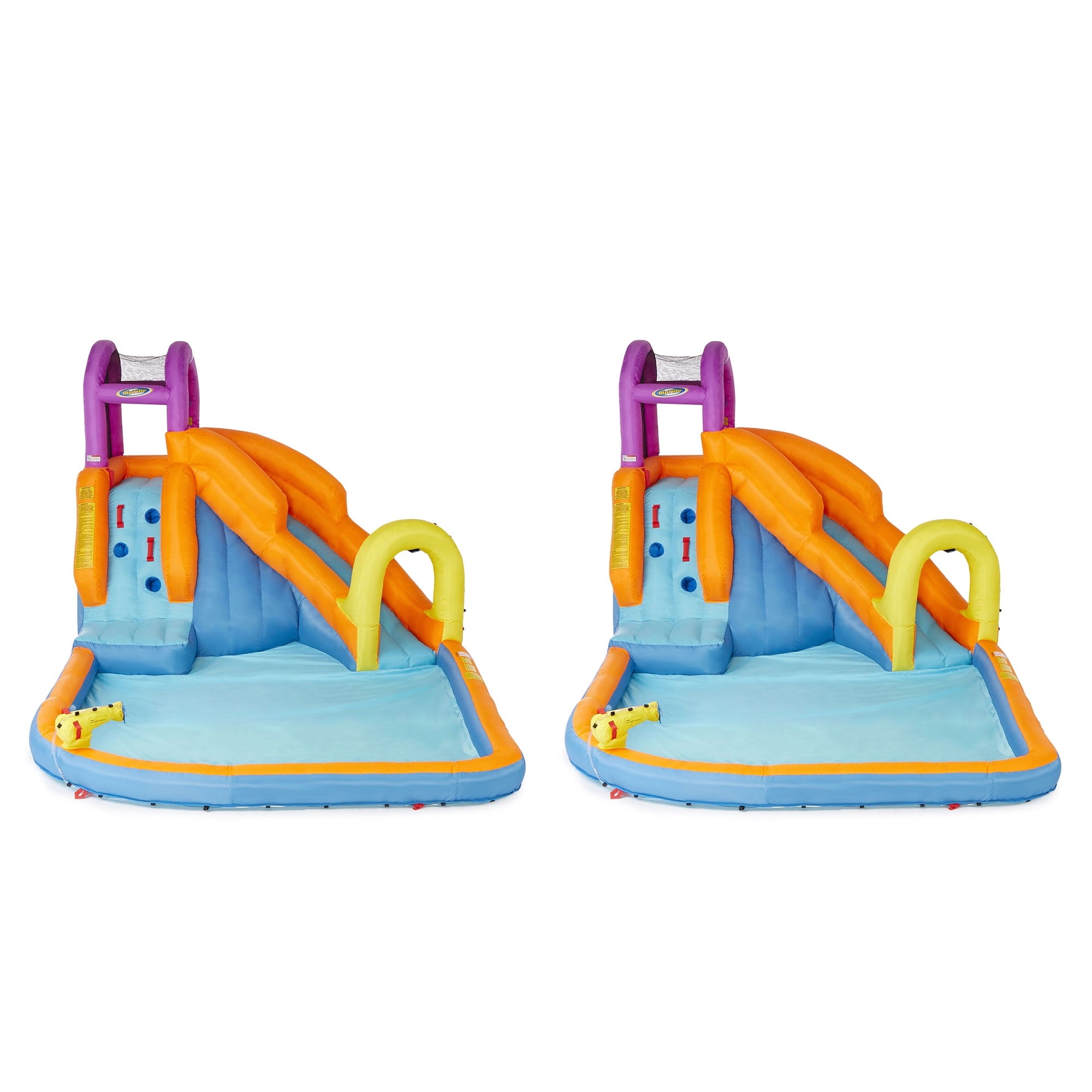 Tornado Inflatable Water Slide
