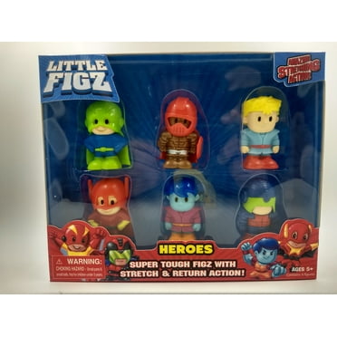 Hatchimals Mini Pixies 2-Pack, 1.5-inch Collectible Dolls with Mix and ...