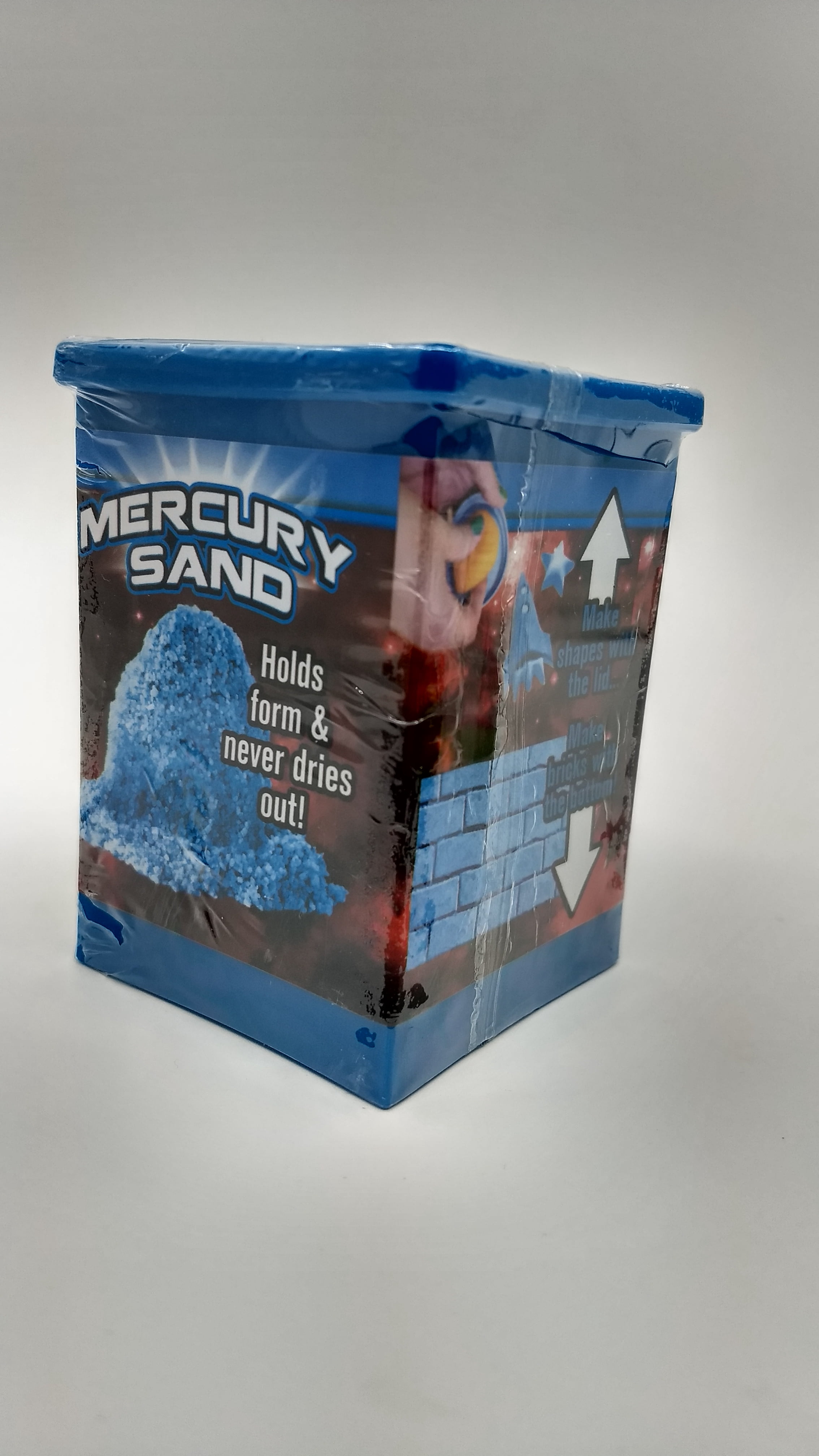 Magic Time Mercury Solar System Sand - Walmart.com