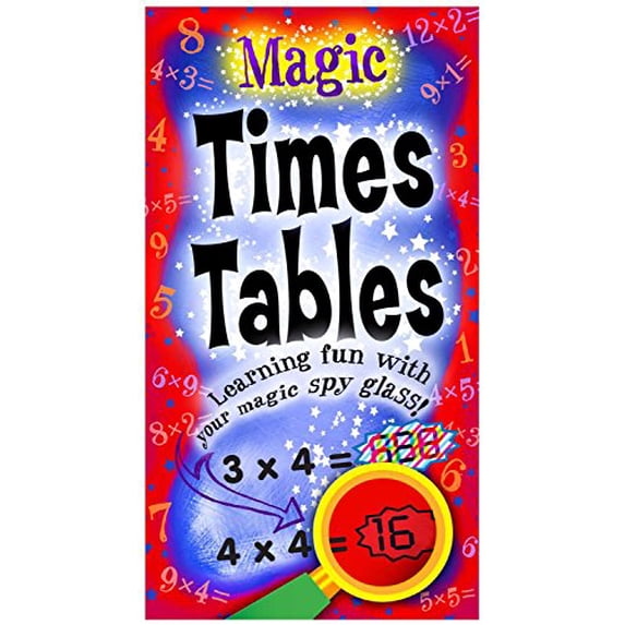 Pre-Owned Magic Times Tables (Hardcover) 1848379226 9781848379220 ...