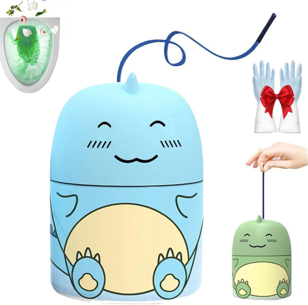 Magic Toilet Cleaning Bottle, Toilet Water Tank Cleaner Bathroom with ...