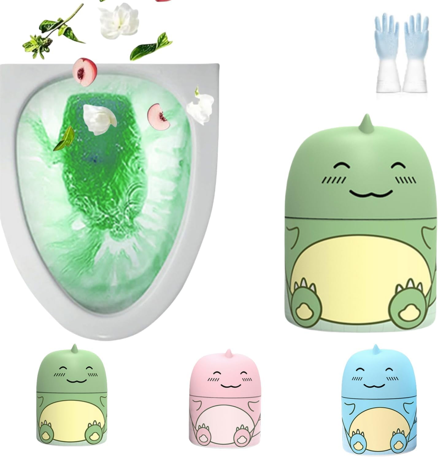 Magic Toilet Cleaning Bottle, The new 2025 toilet water tank cleaner ...