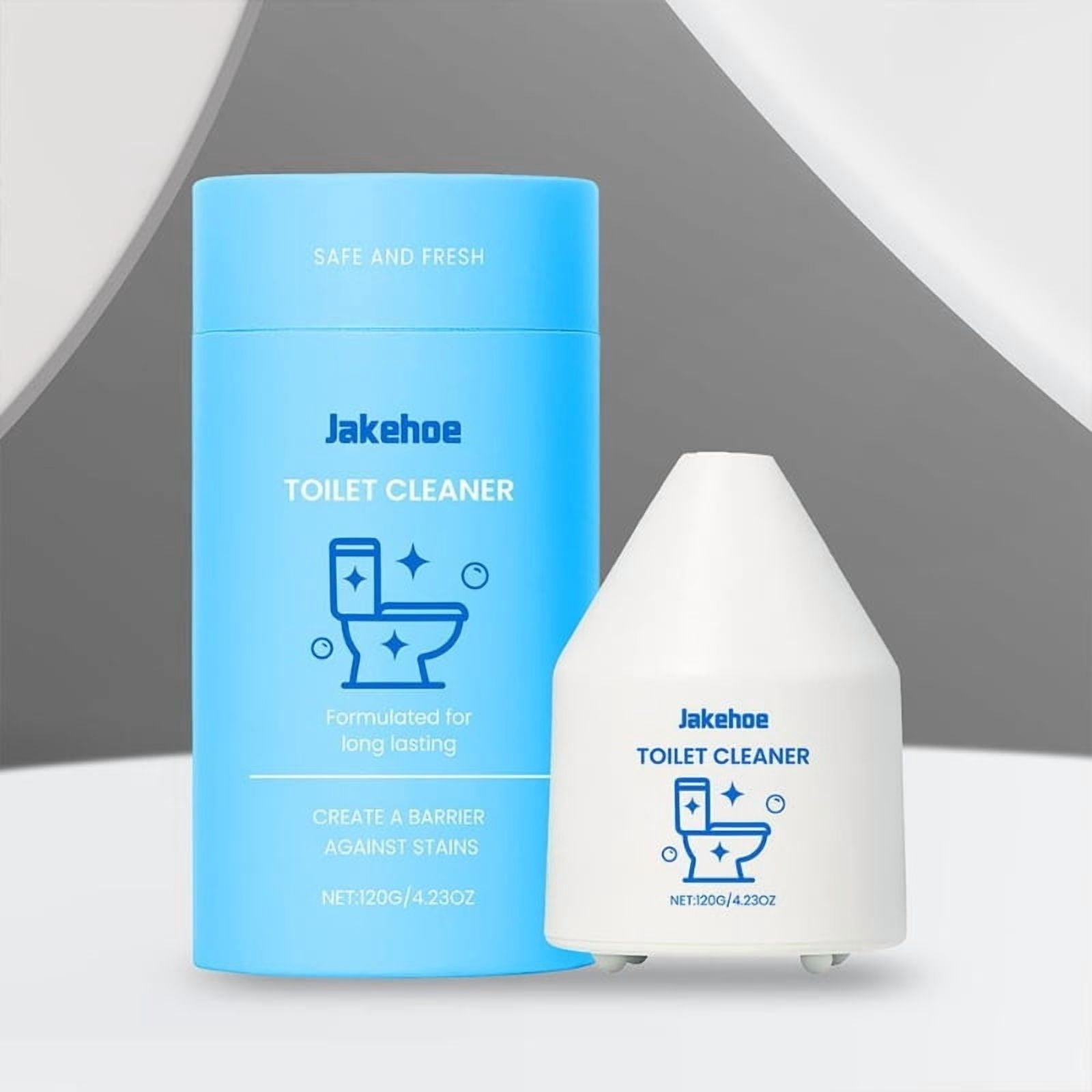 Magic Toilet Tank Deodorizer – 2025 Drop-In Bottle Cleaner, No Scrub ...
