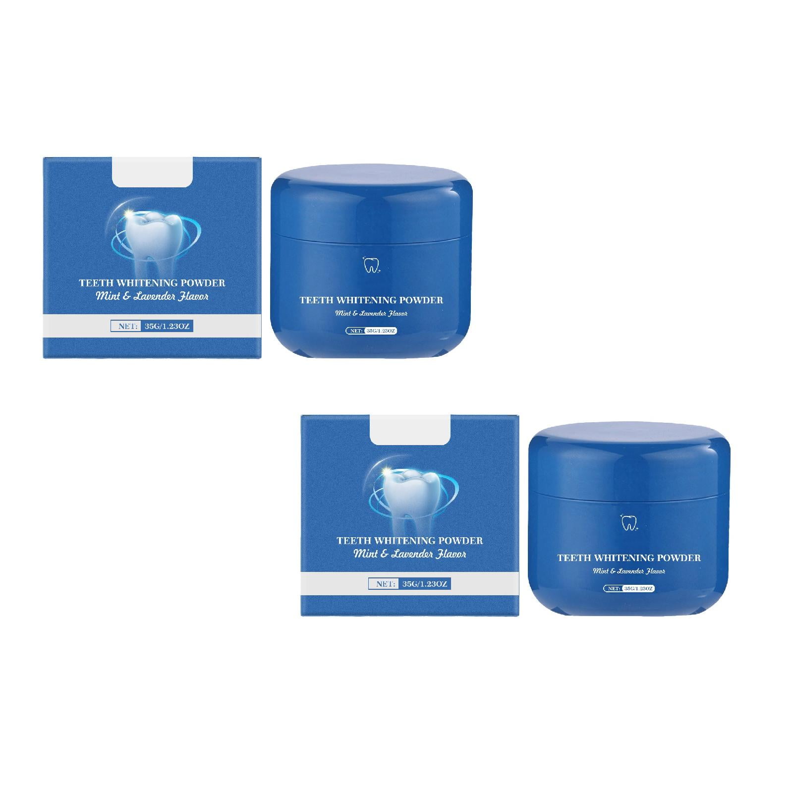 Magic Toothpaste: Triple-Strength Booster Powder with Snow Magic ...