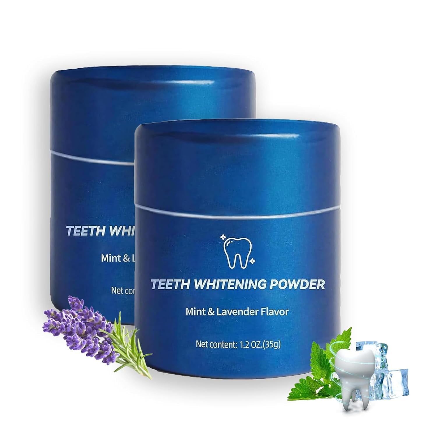 Magic Toothpaste Whitening Booster Powder, Magic Whitening Powder ...