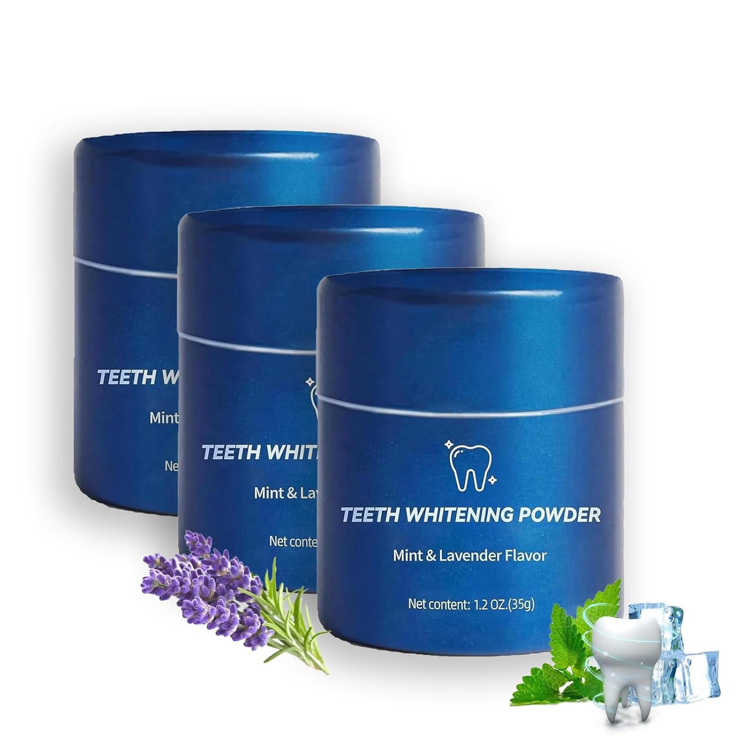 Magic Toothpaste Whitening Booster Powder, Magic Whitening Powder ...