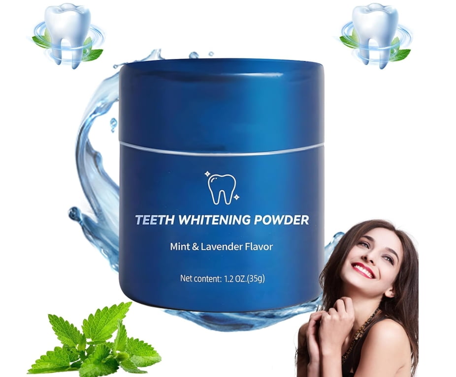 Magic Toothpaste Whitening Booster Powder,Magic Whitening Powder,Powder ...