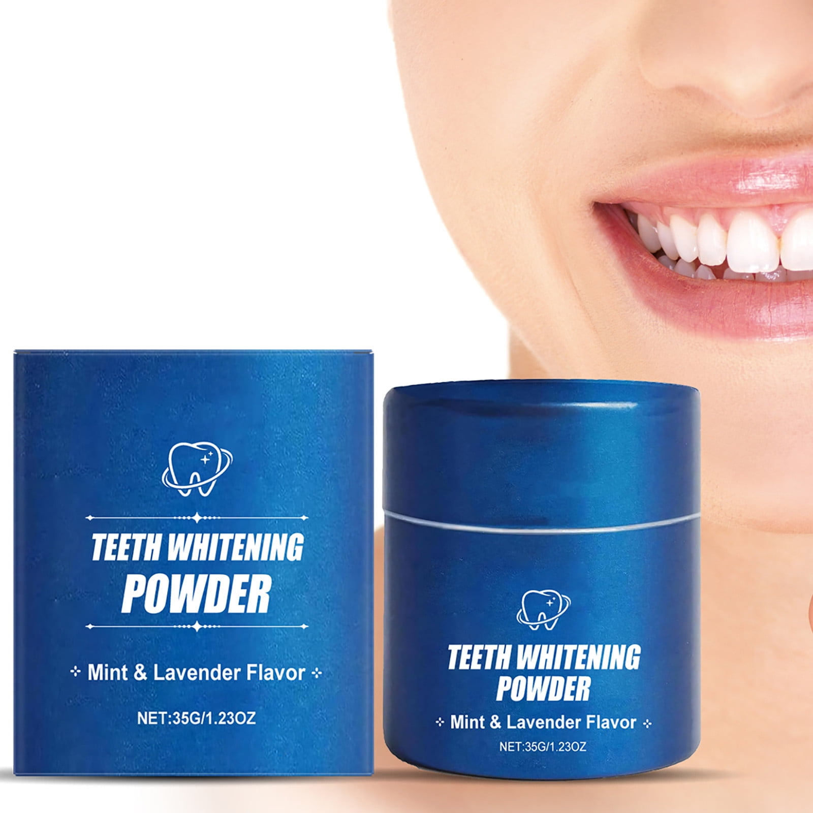 Magic Toothpaste Whitening Booster Powder,Snow Magic Teeth Whitening ...