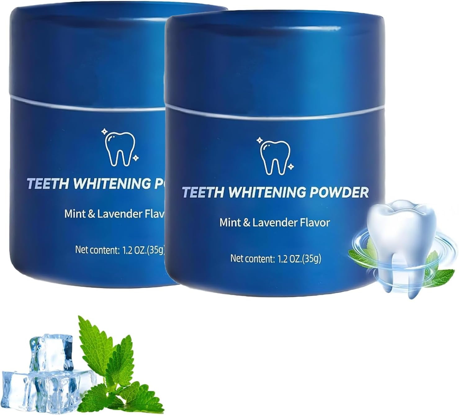 Magic Toothpaste Whitening Booster Powder - Snow Magic Teeth Whitening ...