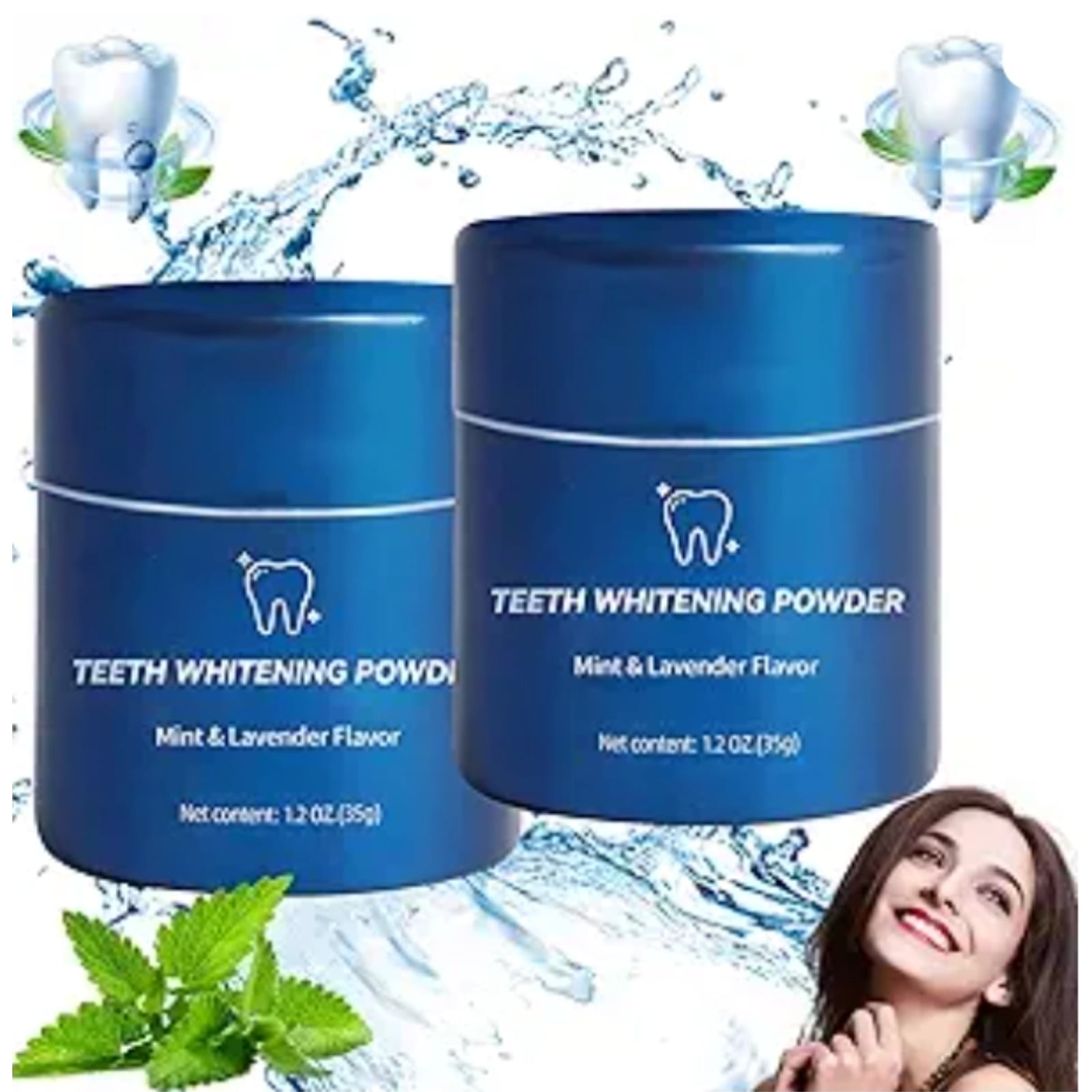 Magic Toothpaste Whitening Booster Powder,Snow Magic Teeth Whitening ...