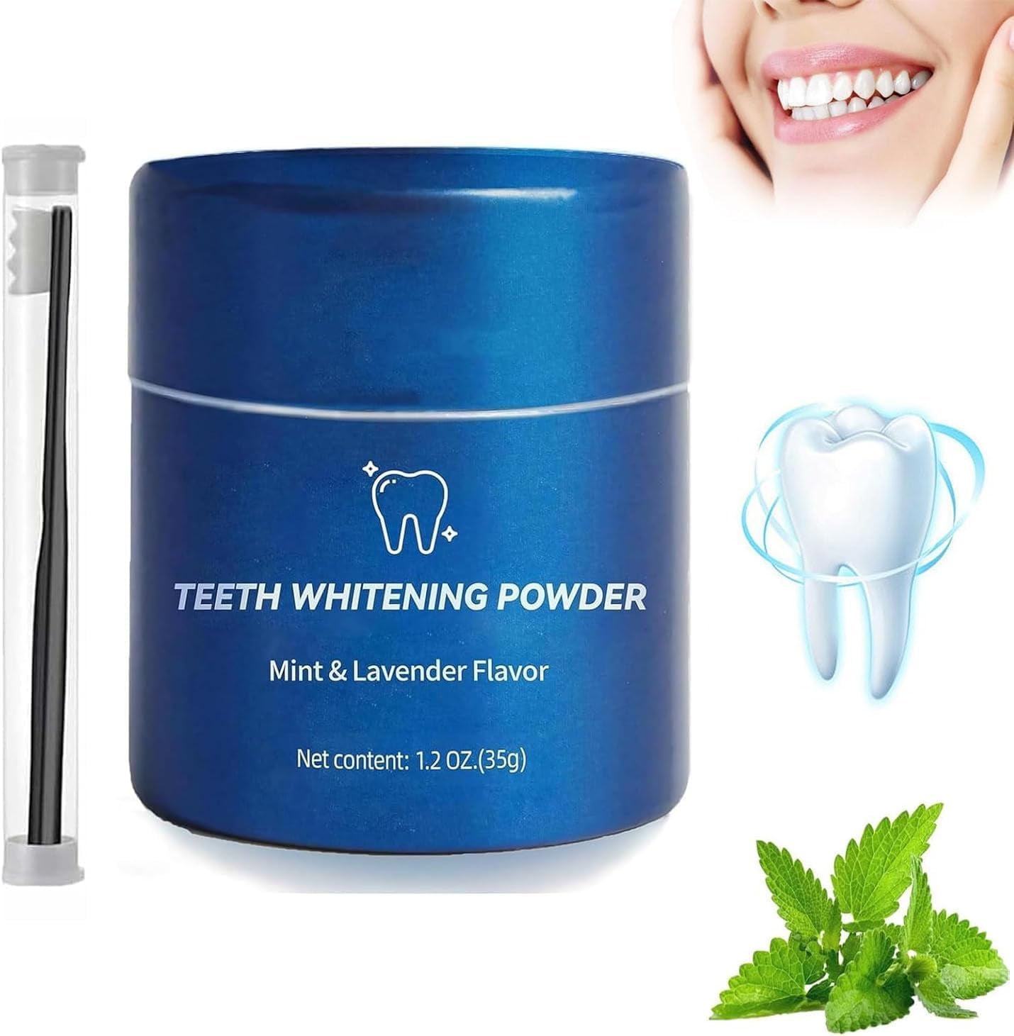 Magic Toothpaste Whitening Booster Powder,Snow Magic Teeth Whitening ...