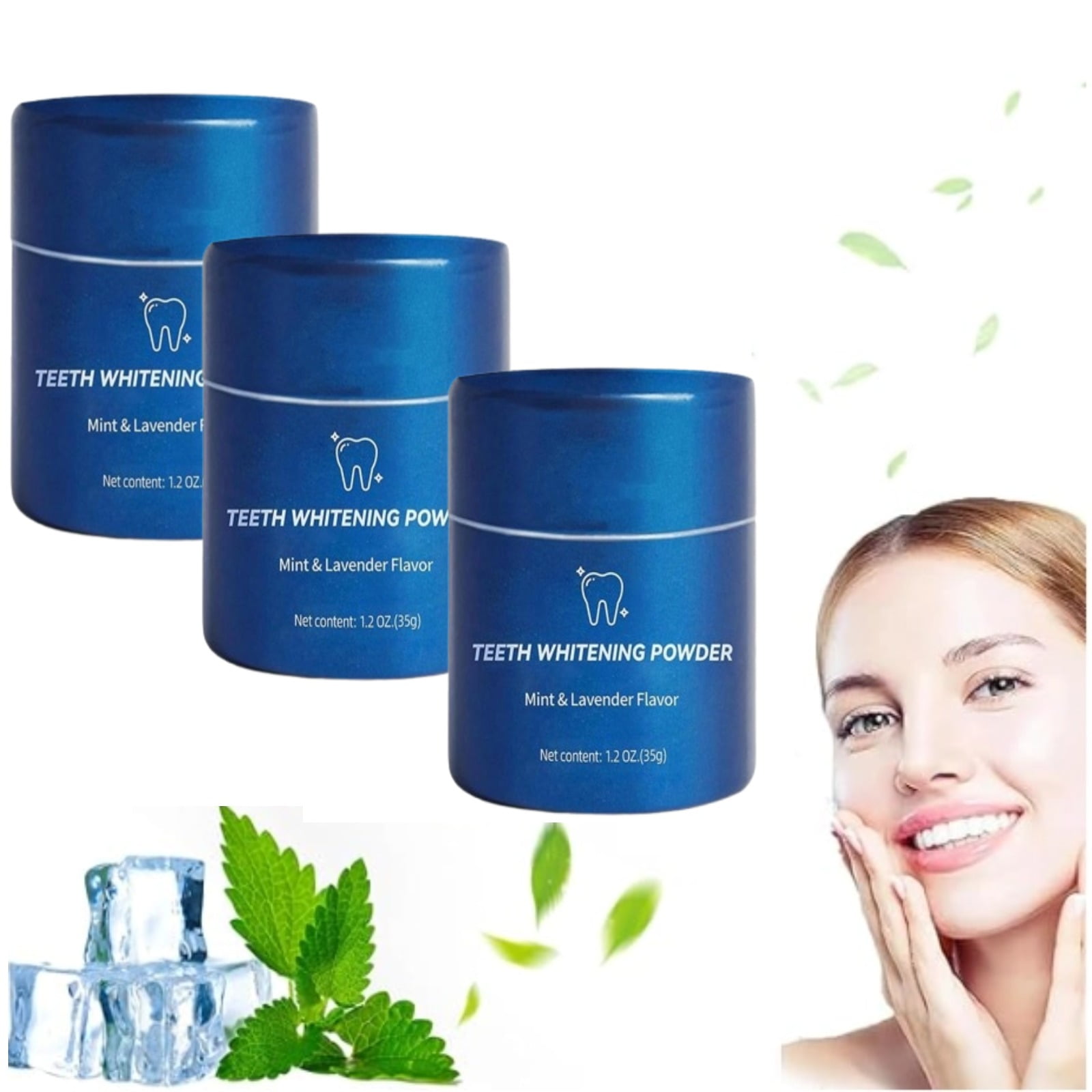 Magic Toothpaste Whitening Booster Powder, Magic Teeth Whitening Powder ...