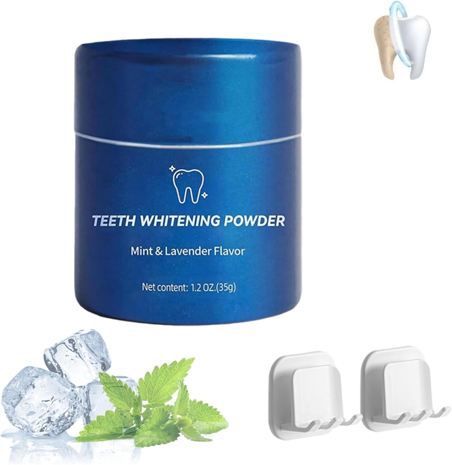 Magic Toothpaste Whitening Booster Powder, Teeth Whitening Powder ...