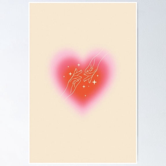 Magic Touch Poster- Unframed Poster | Wall Art | Perfect For Home Decor ...