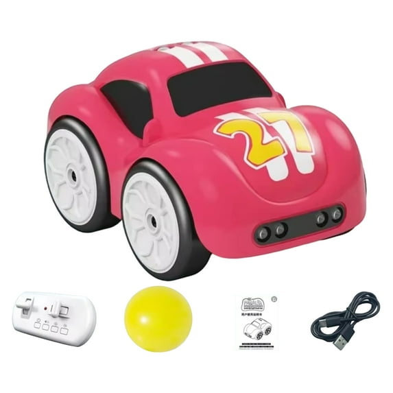 Magic Tracks Car 2.4G Electric Mini Boy Toys, Magnetic Track Car Toys ...