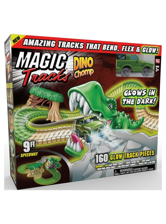 Magic Tracks in Play Vehicles & Toy Cars - Walmart.com