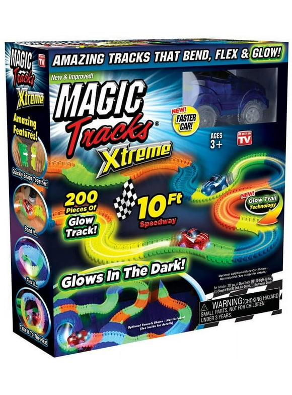 Magic Tracks in Play Vehicles & Toy Cars - Walmart.com