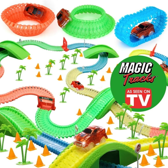 Magic Tracks in Play Vehicles & Toy Cars - Walmart.com